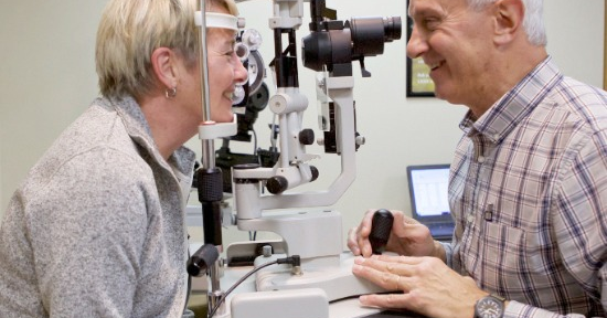 Eye & Contact Lens Center | Explore Kirkland